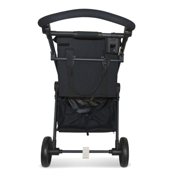 Lightweight Foldable Shopping Cart with Dual Bins | VOOMcart